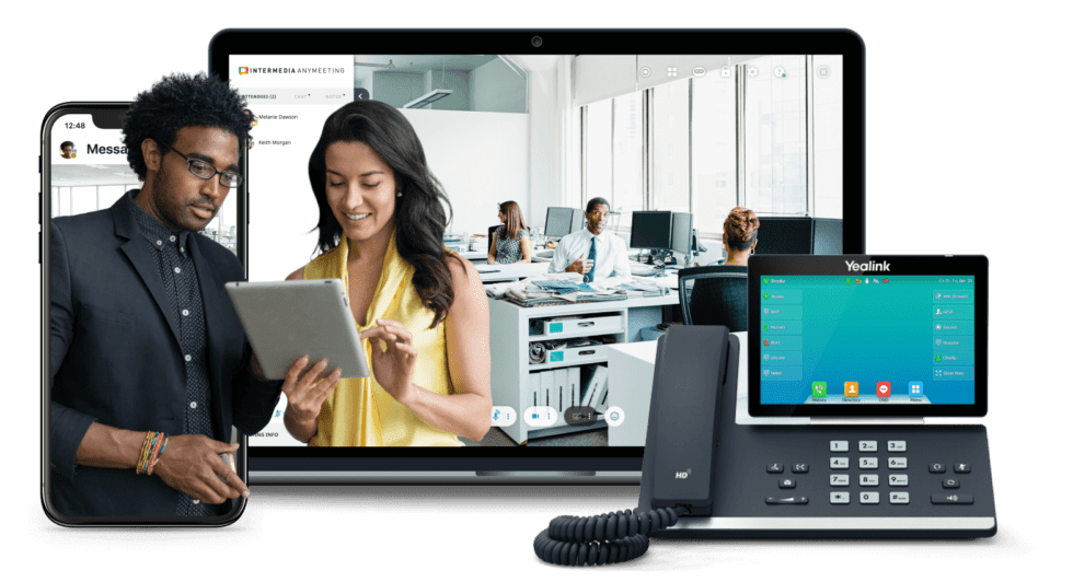 Best VoIP Business Phone Service - Free Phones for New Clients